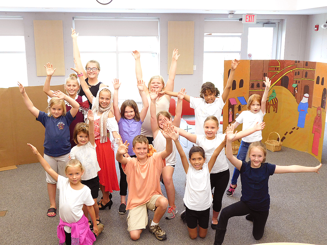 Children’s cast ready for performance | News, Sports, Jobs - The Journal